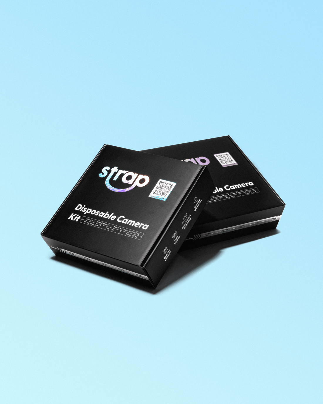 Strap Photo Club - Disposable Cameras Made Easy